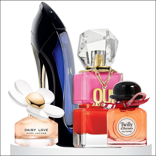 Women's Fragrances | The Perfume America | Perfume for Women's ...