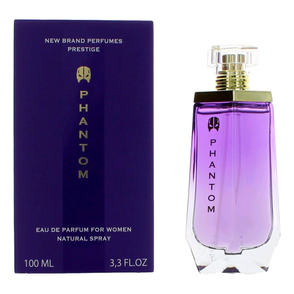 Phantom by New Brand, 3.3 oz EDP Spray for Women – PerfumesAmerica.com