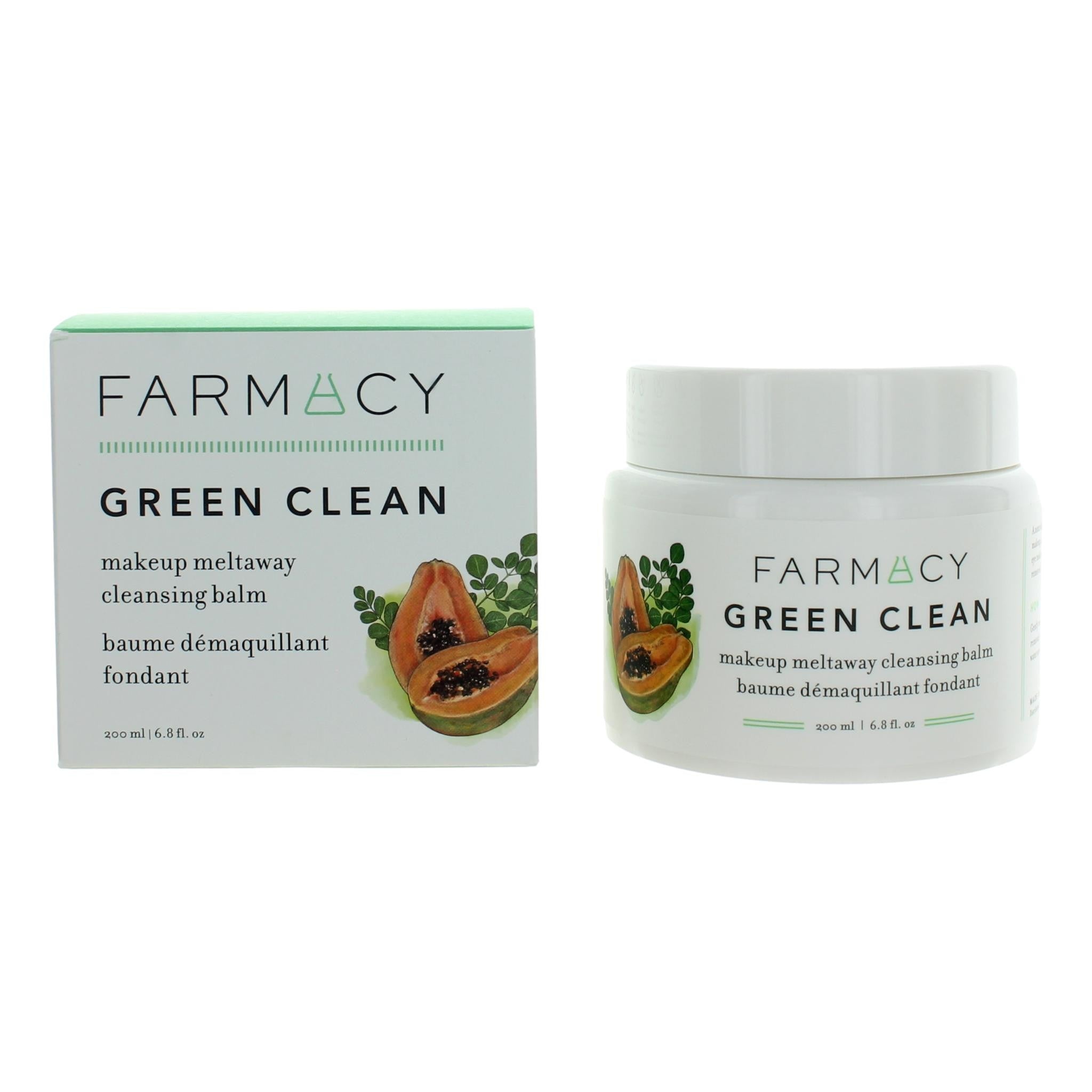 Farmacy Green Clean by Farmacy, 6.8 oz Cleansing Balm – PerfumesAmerica.com