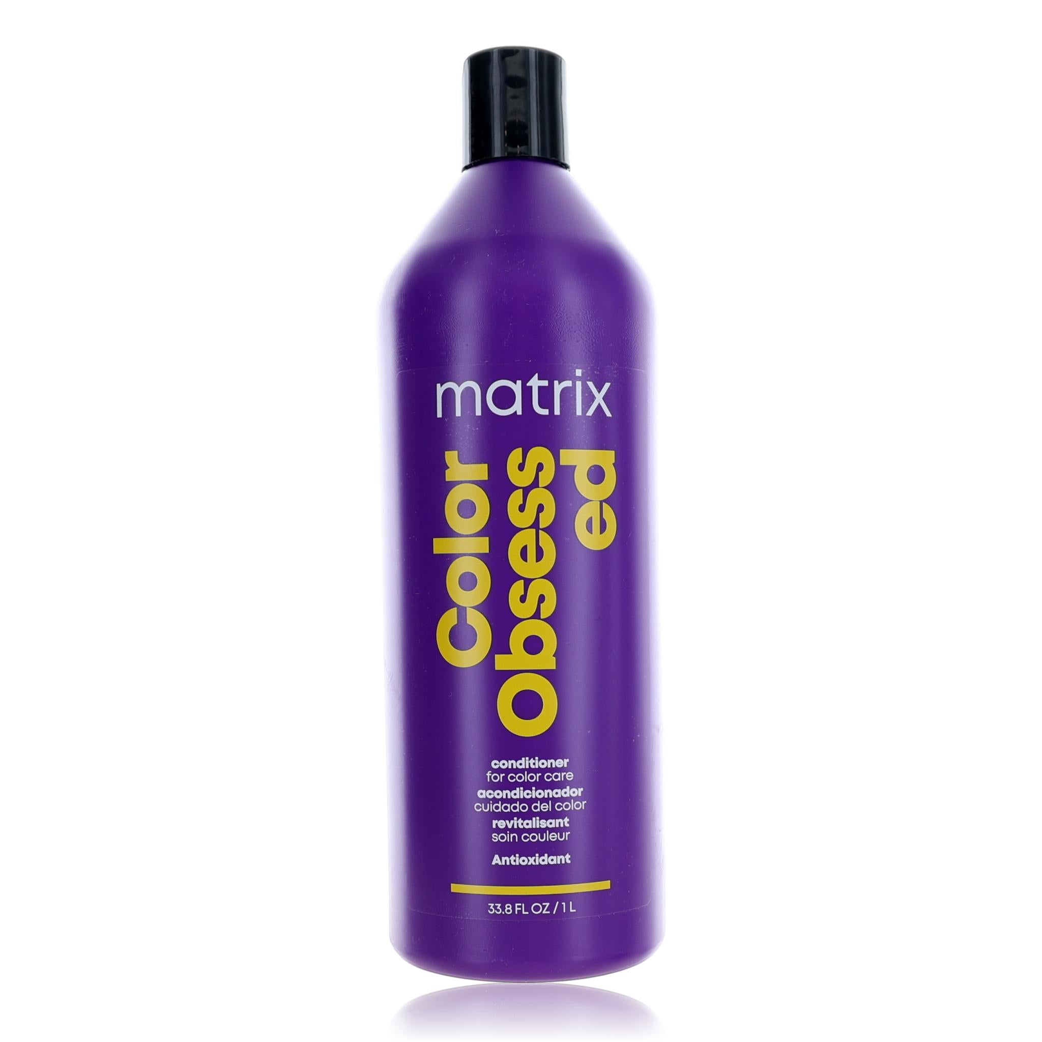 Color Obsessed by Matrix, 1 Liter Conditioner – PerfumesAmerica.com
