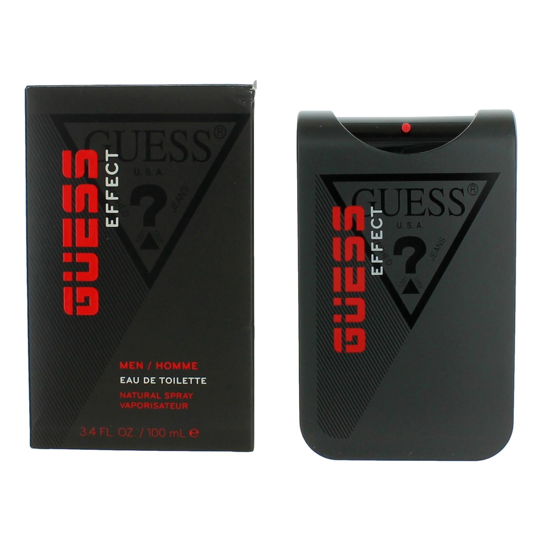 Guess Effect by Guess, 3.4 oz EDT Spray for Men – PerfumesAmerica.com