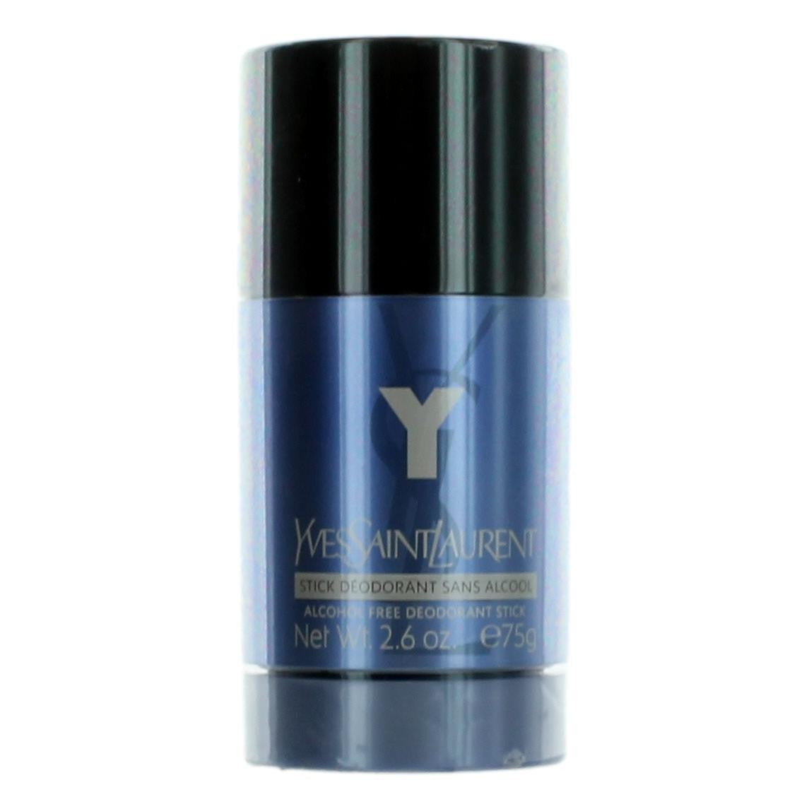 Y by Yves Saint Laurent, 2.6 oz Deodorant Stick for Men ...