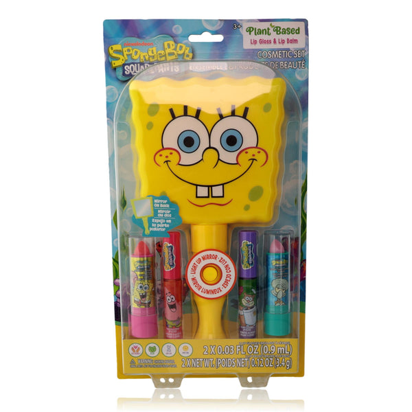 Spongebob Squarepants Cosmetic Set by Spongebob Squarepants, For kids ...