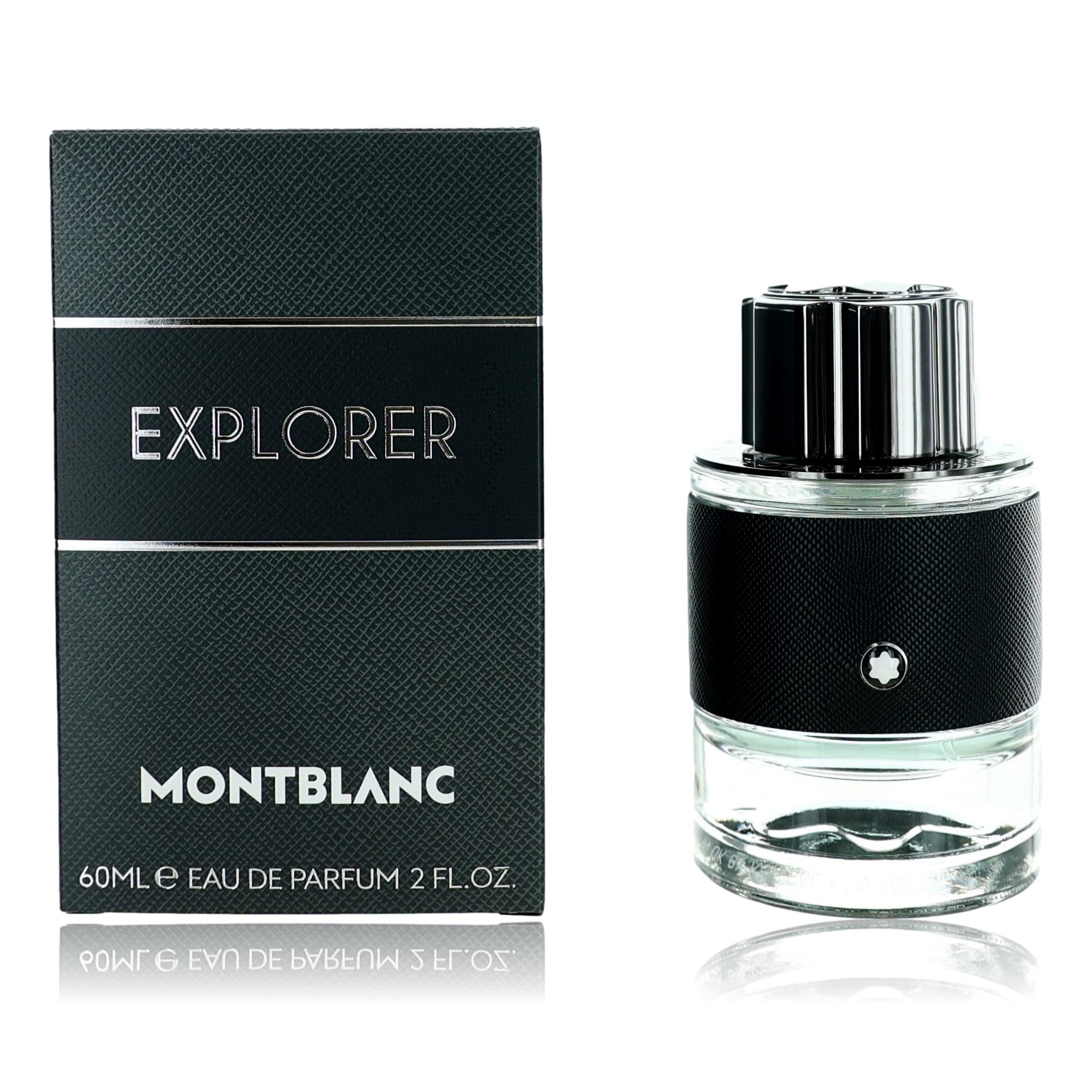 Explorer by Mont Blanc, 2 oz EDP Spray for Men – PerfumesAmerica.com