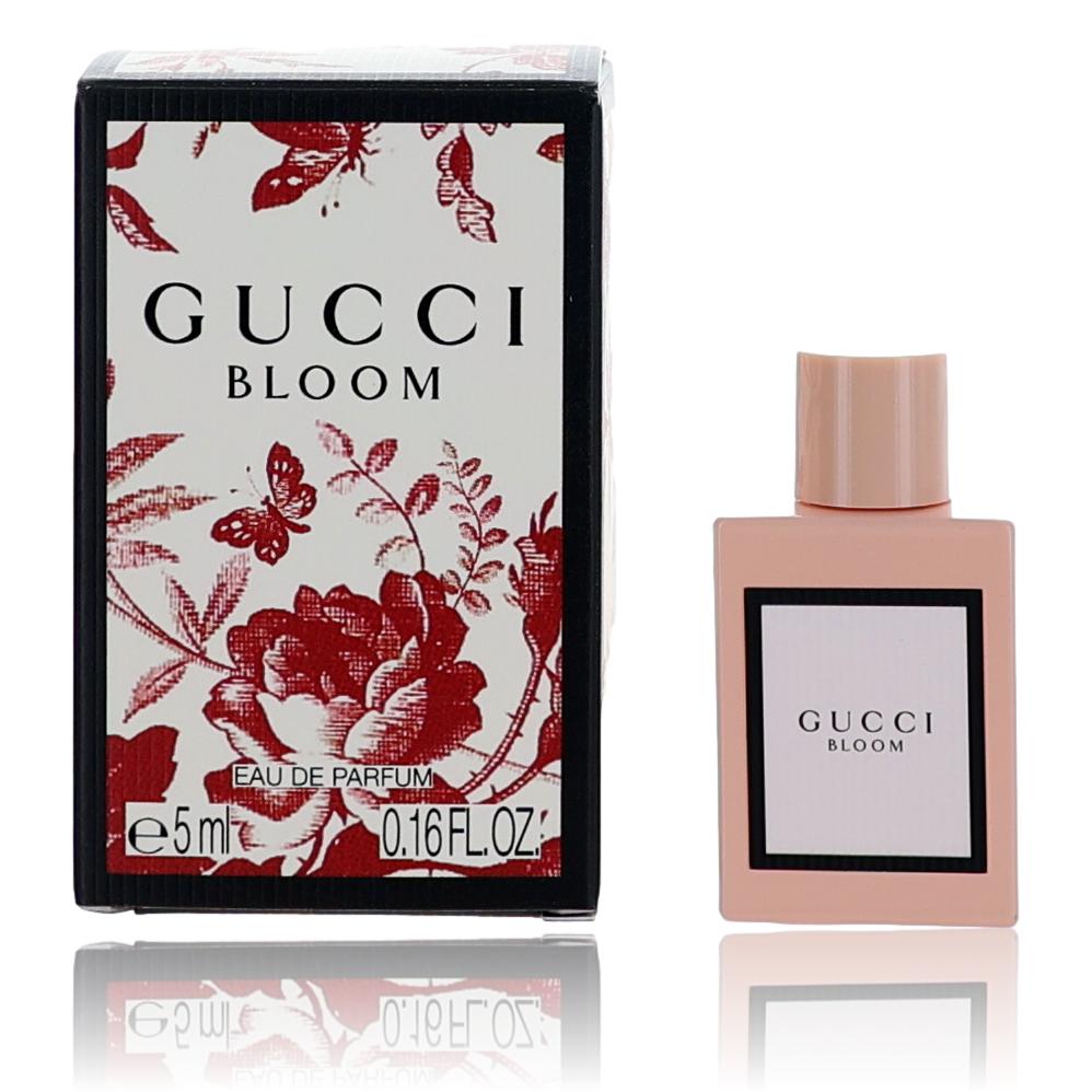 Gucci Bloom by Gucci, 0.16 oz EDP mini Splash for Women ...