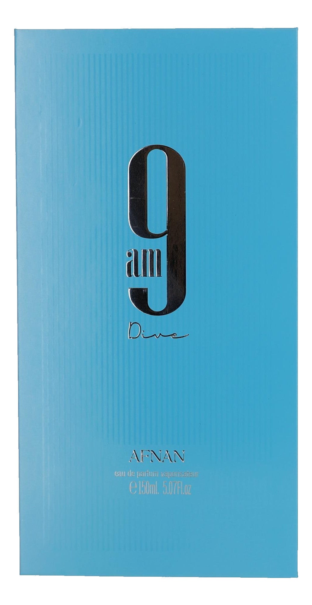 9 AM Dive by Afnan, 5 oz EDP Spray for Unisex – PerfumesAmerica.com