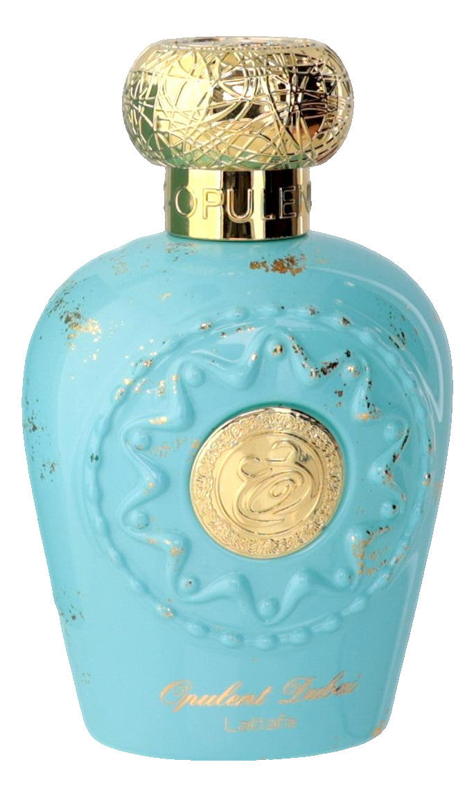 Opulent Dubai by Lattafa, 3.4 oz EDP Spray for Unisex – PerfumesAmerica.com