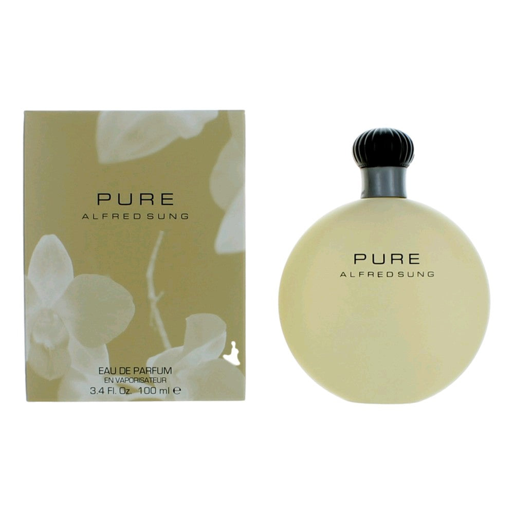 Pure by Alfred Sung, 3.4 oz EDP Spray for Women – PerfumesAmerica.com