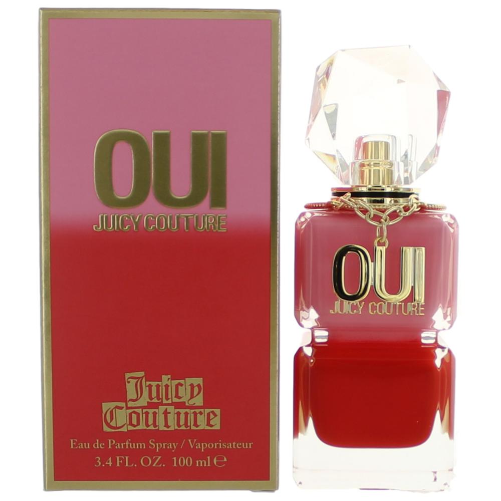 Oui by Juicy Couture, 3.4 oz EDP Spray for Women – PerfumesAmerica.com