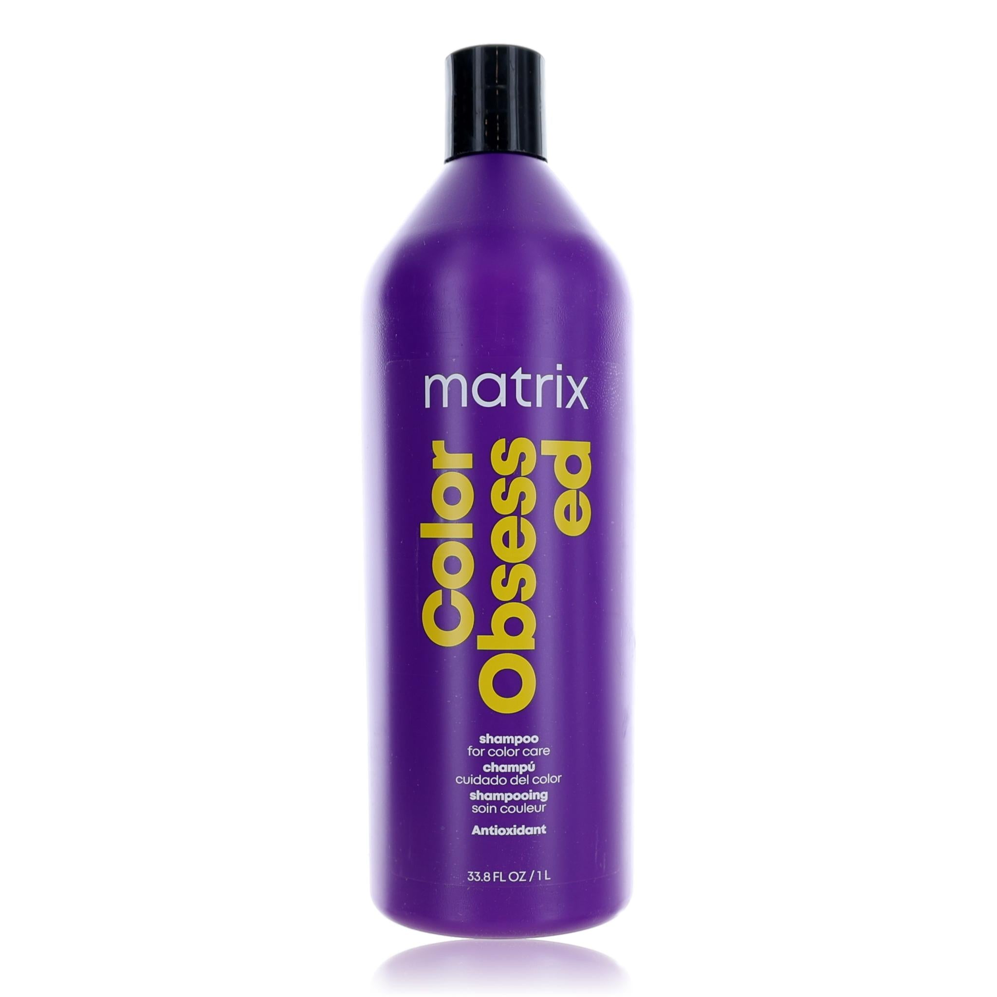 Color Obsessed by Matrix, 1 Liter Shampoo – PerfumesAmerica.com
